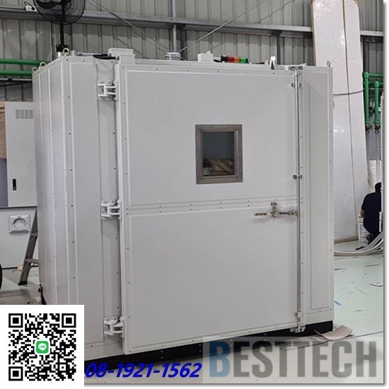 Environmental test chamber custom made | BEST TECH CUSTOM MADE TEST CHAMBER